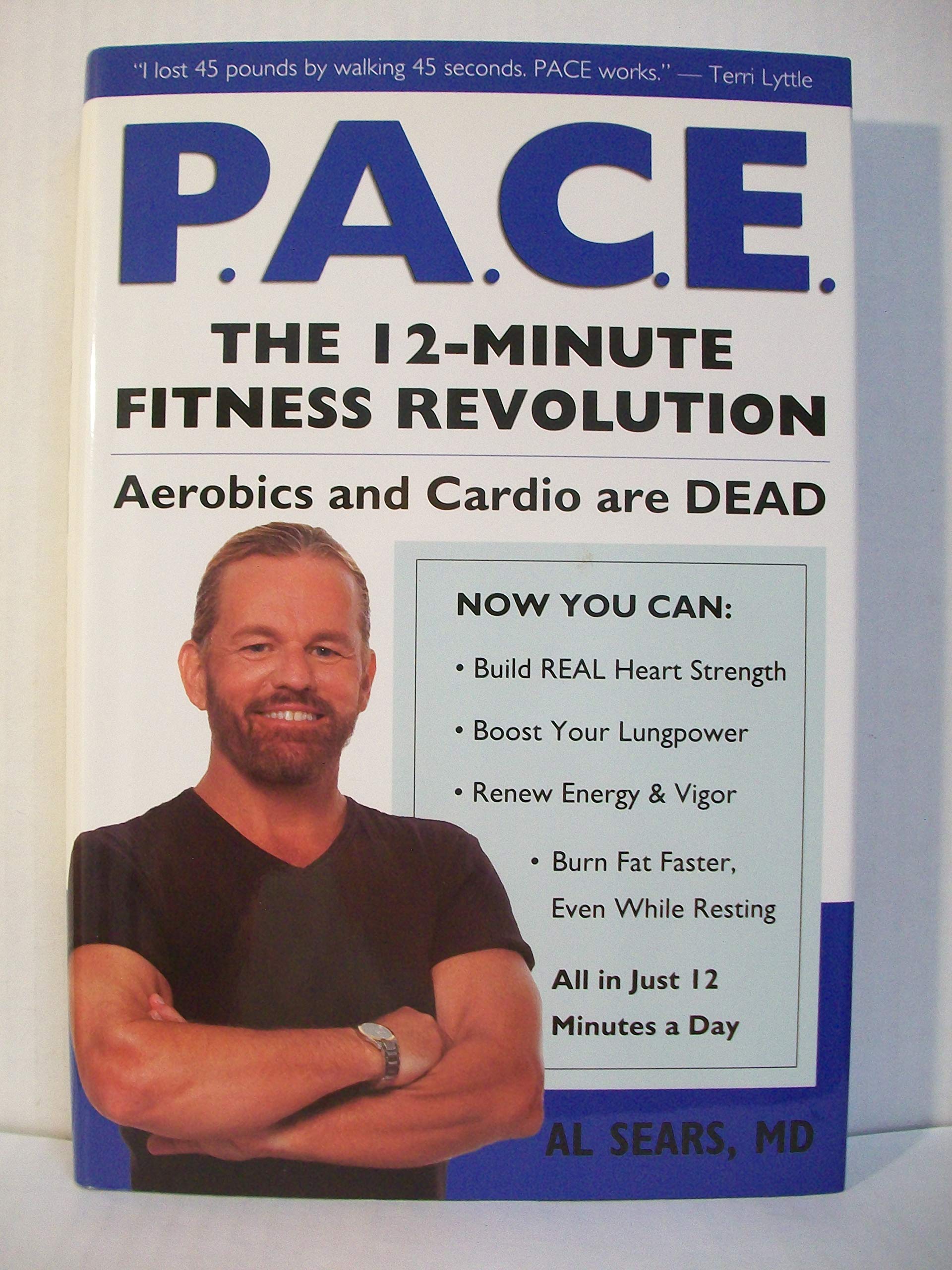 P.A.C.E.: The 12-Minute Fitness Revolution for sale | Phoenix, AZ ...