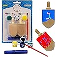 Amazon.com: The Dreidel Company Craft-A-Dreidel, Create Your Own Custom ...