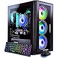 Amazon.com: Novatech Phantom 2.0 - Prebuilt Gaming PC Desktop Computer ...