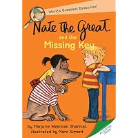 Amazon.com: Nate the Great and the Earth Day Robot: 9780593180860 ...