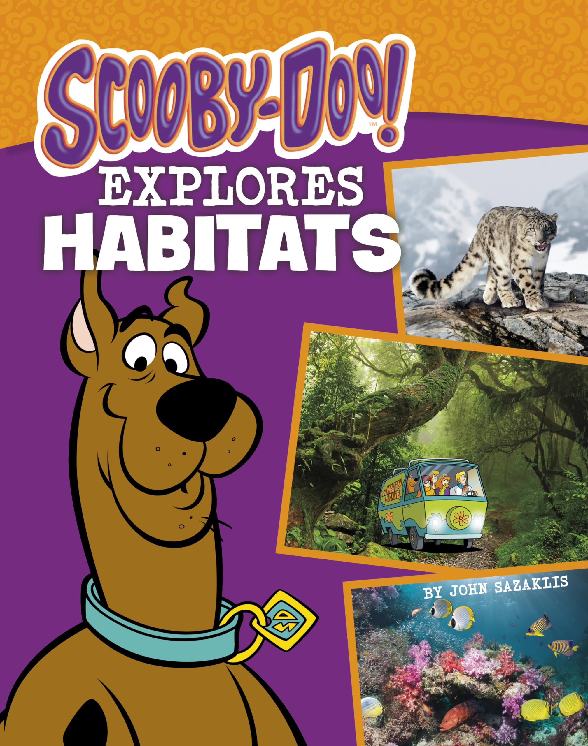 Mua Scooby-Doo Explores Habitats (Scooby-doo, Where Are You?) trên ...