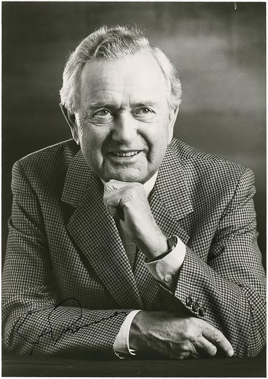 FERDINAND PORSCHE AUTOGRAPH, SIGNED PHOTO PRINT APPROX SIZE 12X8 INCHES ...