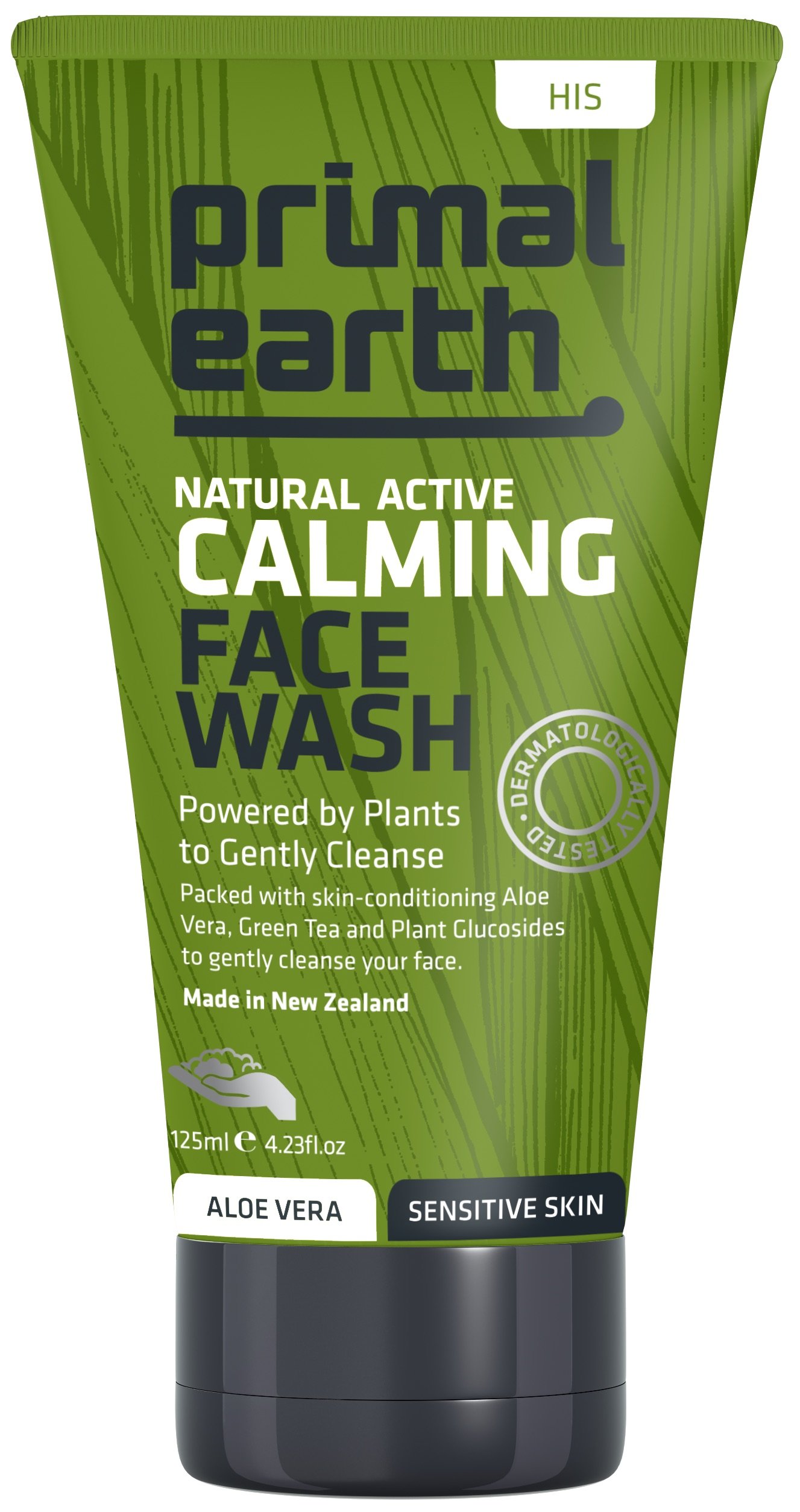 Amazon.com: Primal Earth 24-Hour Moisturizer With Q10, 50ml (1.7 oz ...