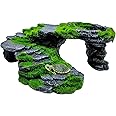 Amazon.com : M2cbridge Reptile Hide Resting Step Ledge Cave Hideout ...