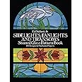 Amazon.com: Sidelights, Fanlights and Transoms Stained Glass Pattern ...