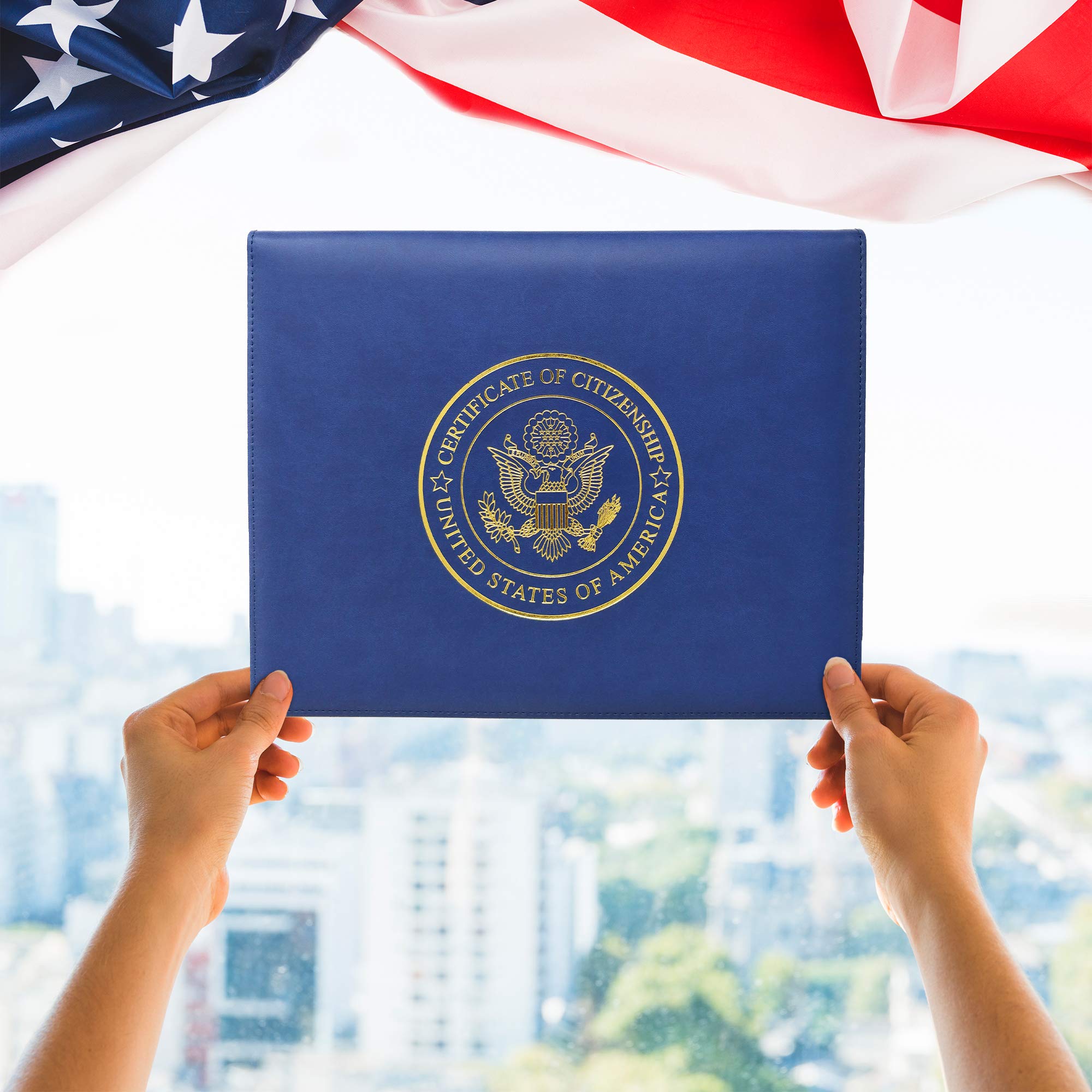 Mua The Original USA Welcome Kit by Official Fellow Citizen | US ...