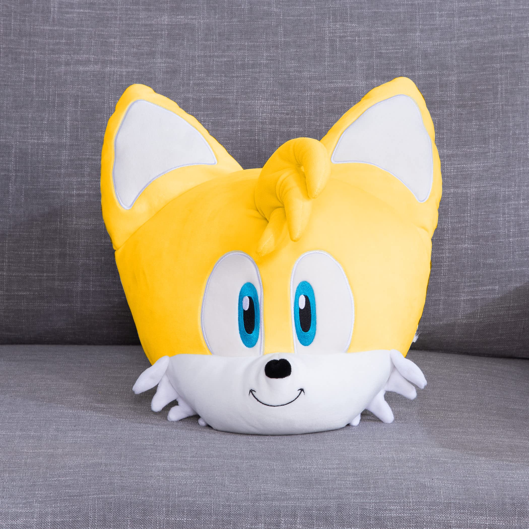 Mua Club Mocchi-Mocchi- Sonic the Hedgehog Plush - Tails Plushie ...