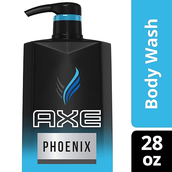 Amazon.com : AXE Phoenix Body Wash for Men 28 fluid ounce, 2 Count : Beauty