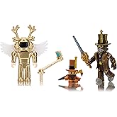 Amazon.com: Roblox Action Collection - Monster Islands: Malgorok'Zyth ...