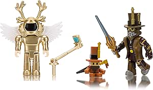 Amazon.com: Roblox Action Collection - Simoon68 Golden God ...