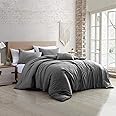 Amazon.com: Modern Threads - Comforter Set - Down Alternative Brushed ...