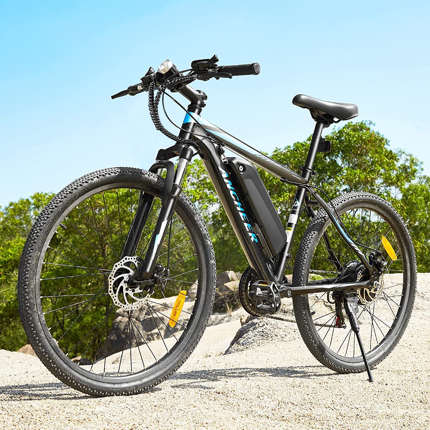 Mua ANCHEER Electric Bike for Adults, [Peak 750W Motor] Electric ...