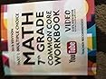 Amazon.com: 7th Grade Common Core Math: Daily Practice Workbook - Part ...