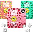 Amazon.com : Flintts Mints 2x After Party Pack - Mint (2), Strawberry ...
