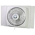 Amazon.com: Air King 9155 Window Fan, 16-Inch,White : Home & Kitchen