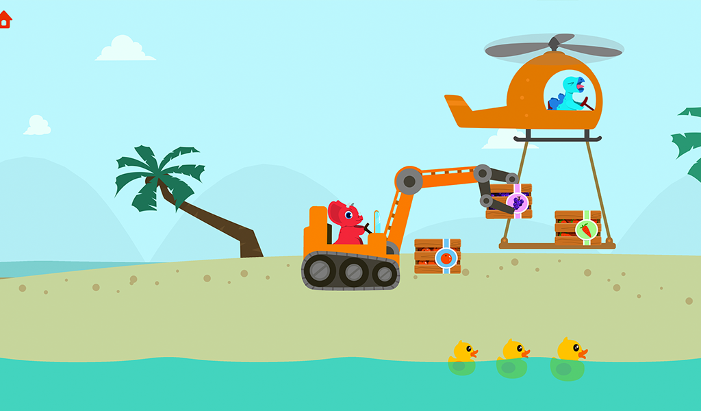Dinosaur Digger 2:Amazon.fr:Appstore for Android