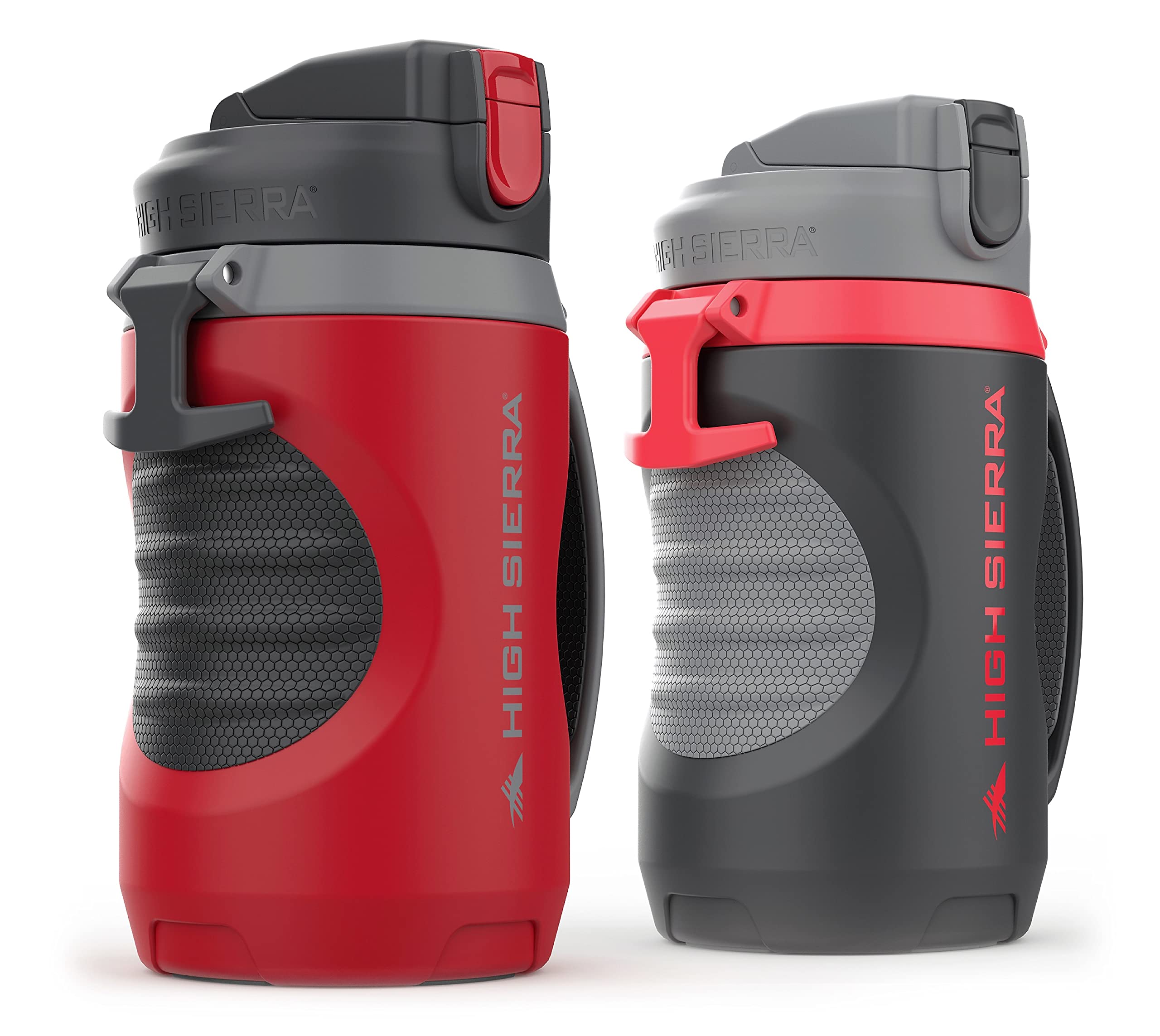 Mua High Sierra [2 PACK BPA FREE, 64 OZ Insulated Water Jug, [Silicone ...