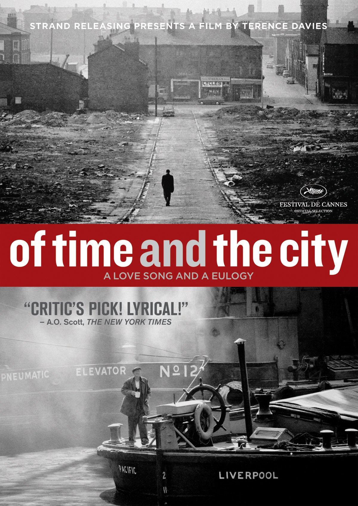 Watch Of Time and the City | Prime Video