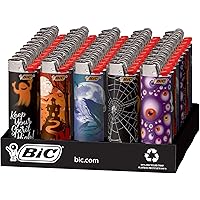 Amazon.com: BIC Special Edition Supercar Series Lighters, Set of 8 ...