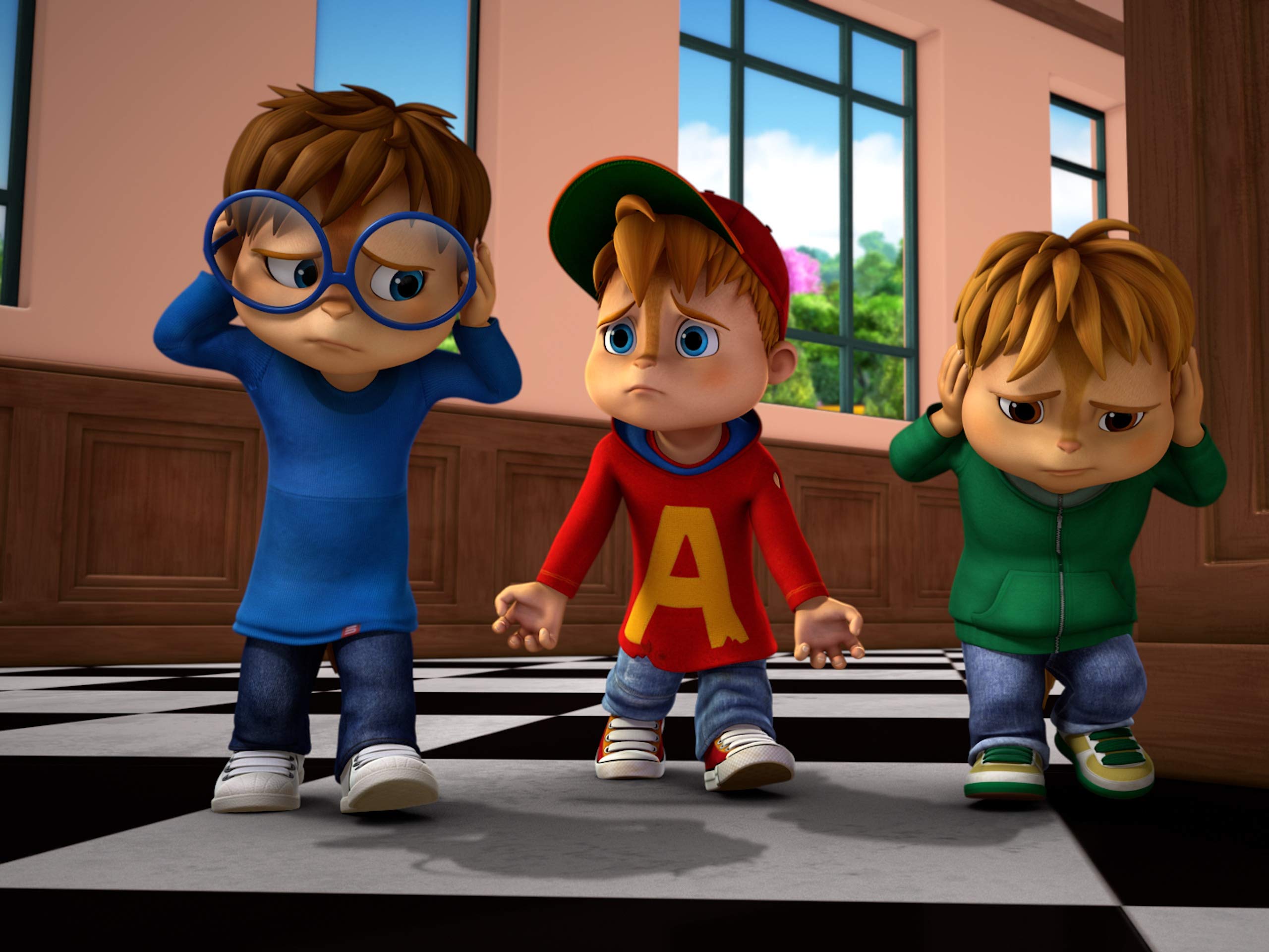 Watch Alvinnn!!! and the Chipmunks - Season 2 | Prime Video