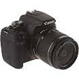 Amazon Canada: Canon EOS Rebel T7 18-55mm DC III Kit with Full HD Video ...
