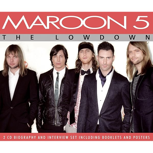 Sunday Morning Maroon 5 Album Cover