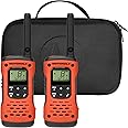 Amazon.com: Motorola Solutions, Portable FRS, T605_H2O, Talkabout, Two Way Radios Waterproof ...