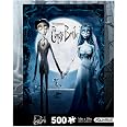Amazon.com: AQUARIUS Corpse Bride Puzzle (500 Piece Jigsaw Puzzle ...
