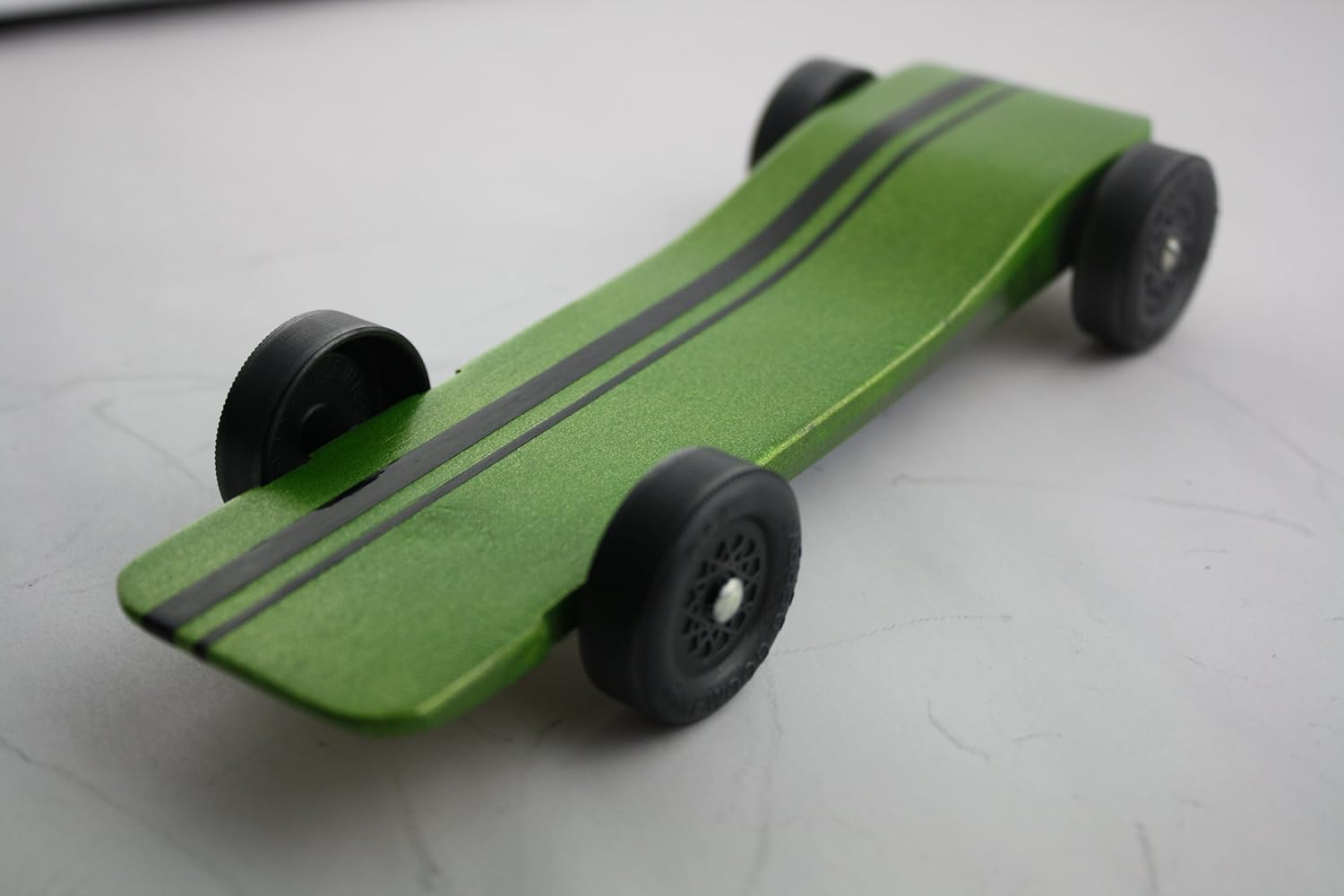 Fastest Pinewood Derby Car Design