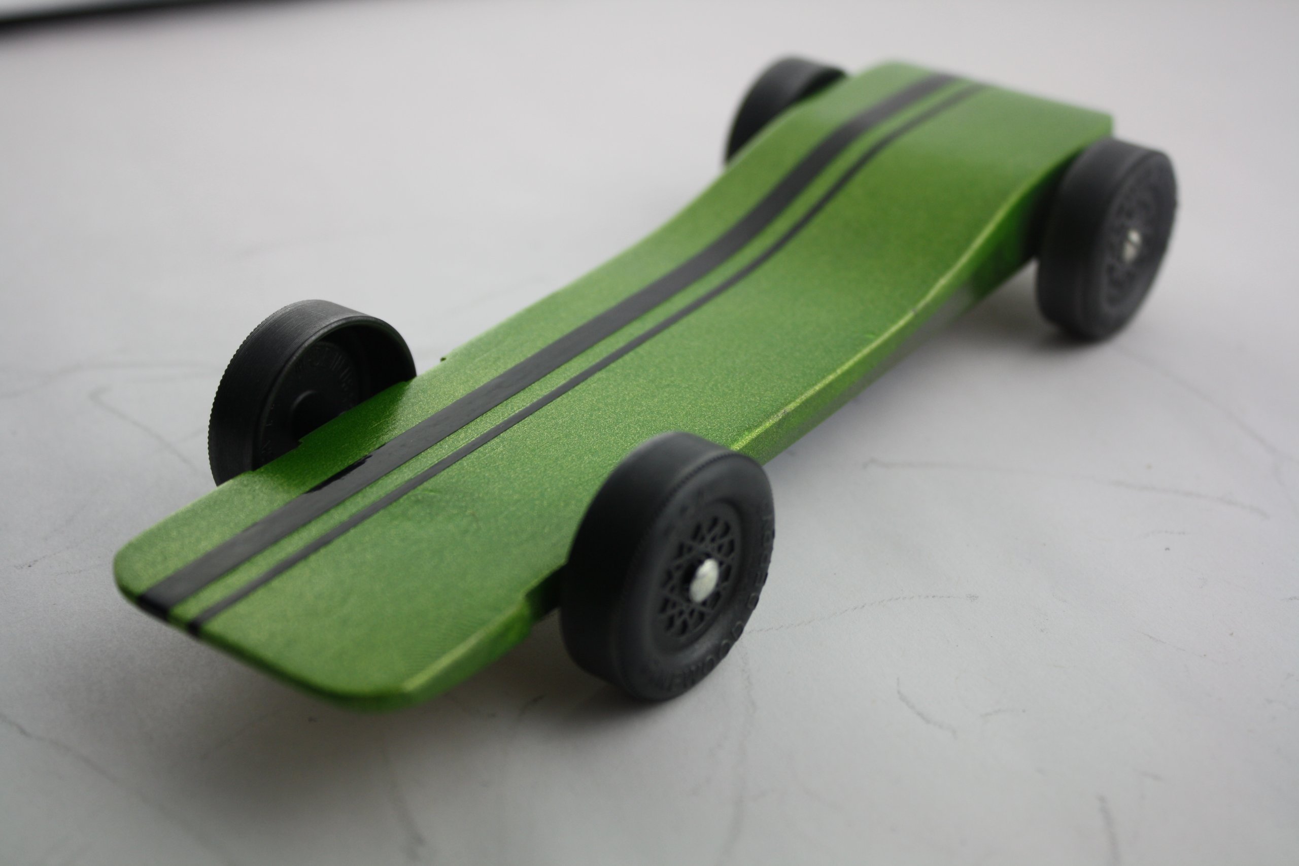 Minecraft Pinewood Derby Car Designs For Speed