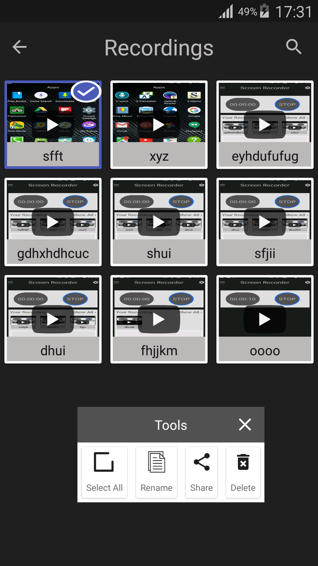 Screen Recorder:Amazon.com:Appstore for Android