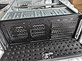 Codegen V2 600mm 4U Rackmount Server Case, ATX, 8 x 3.5" HDDs, 2 x ...