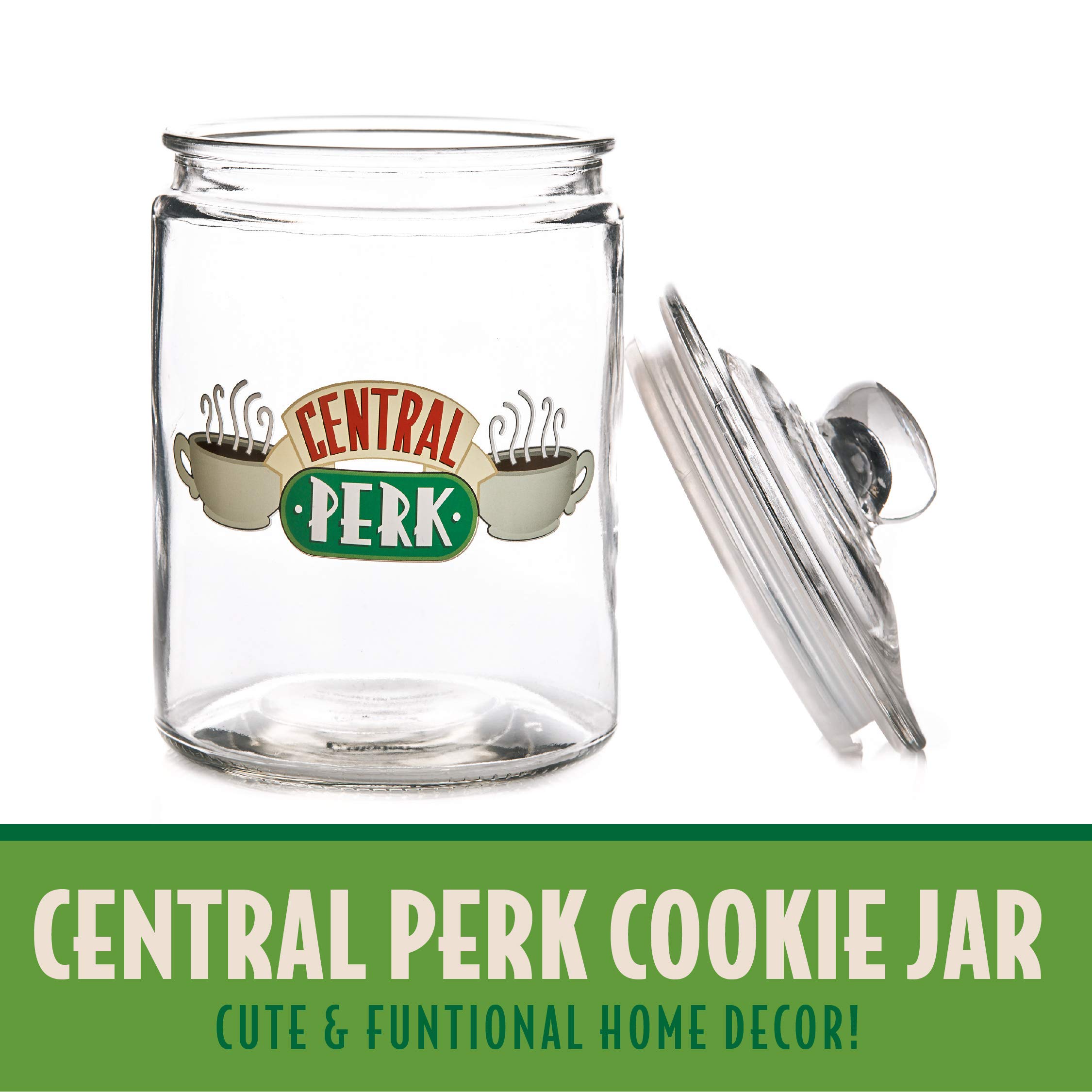 Mua Friends TV Show Central Perk Cookie Jar - Officially Licensed ...