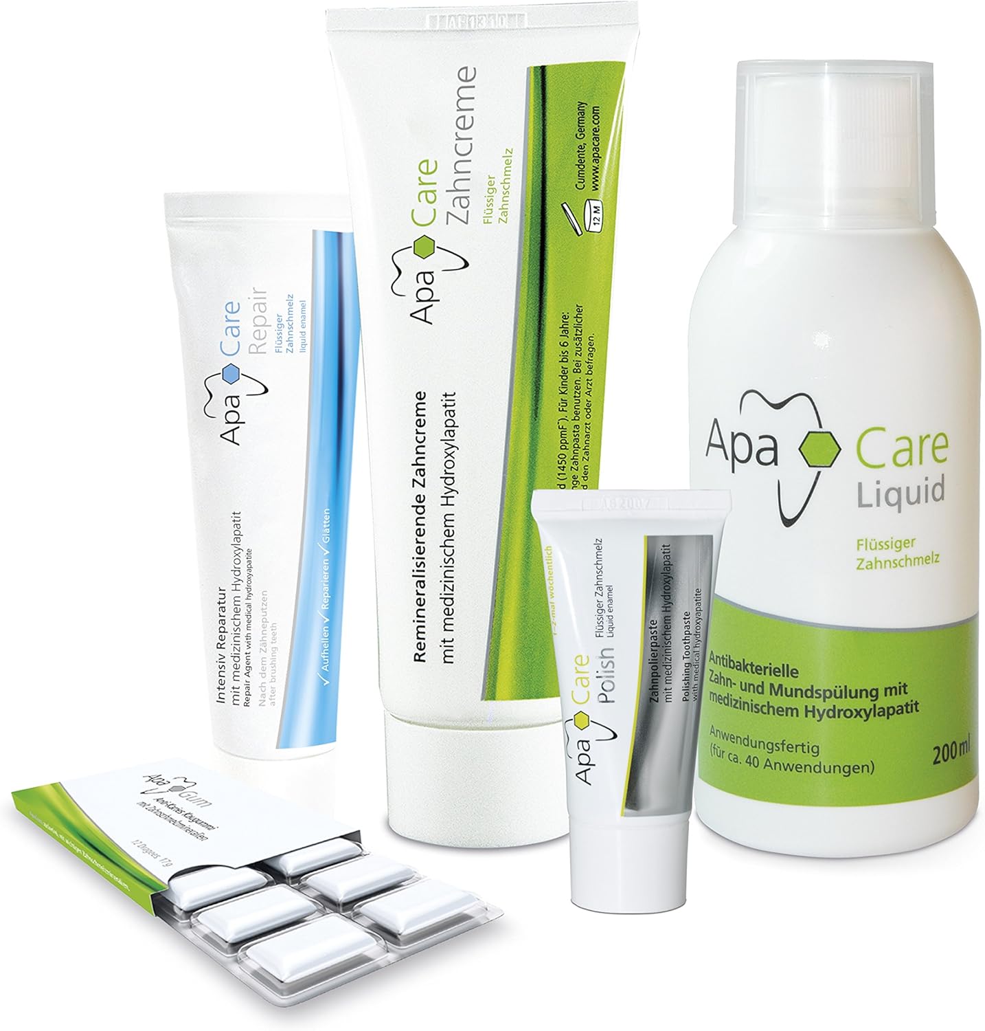 2 x Apacare & Repair Repair Gel (2 x 30ml) – BigaMart