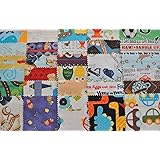 Amazon.com: 23.5" X 44" I-Spy Panel I Spy Patches Pictures Squares Kids ...