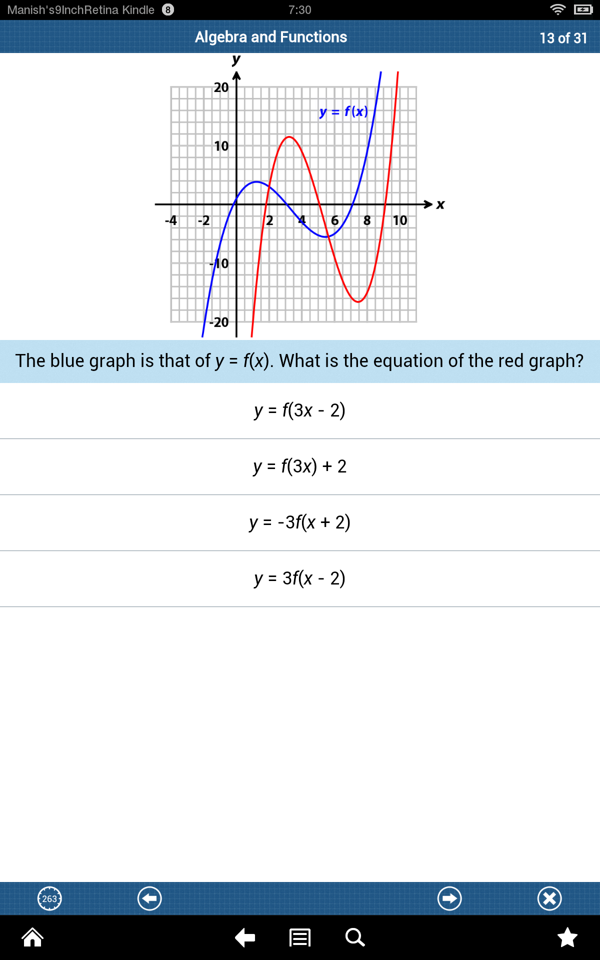 A Level Maths Revision