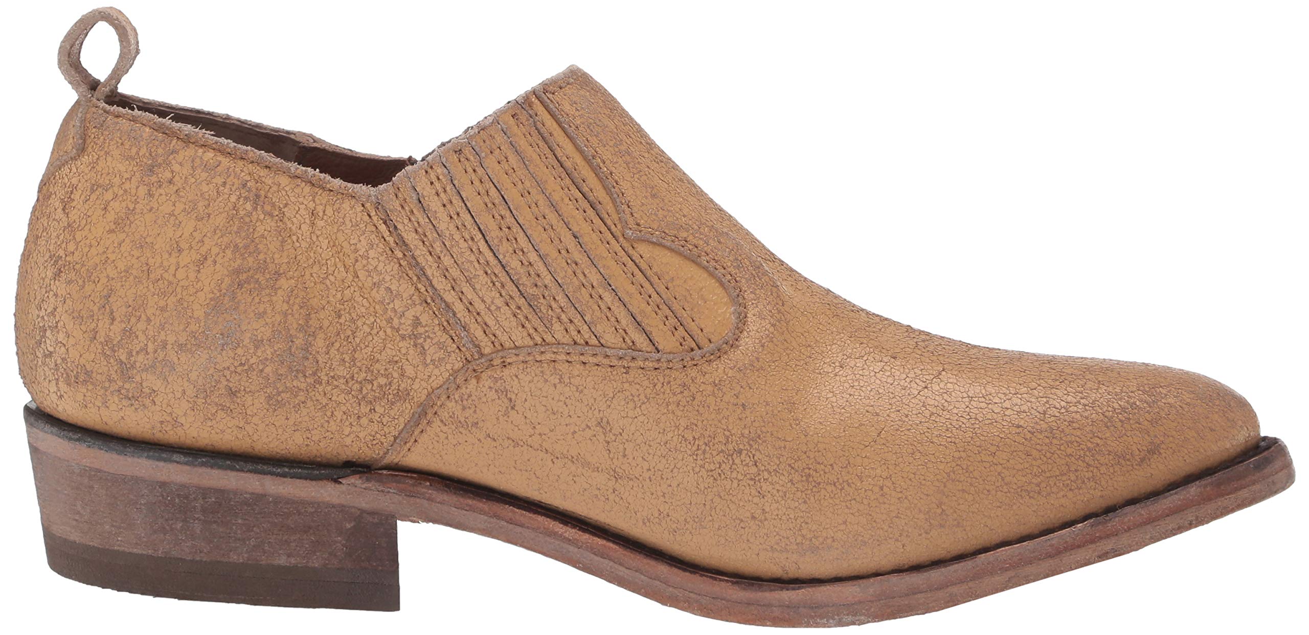 FRYE Women's Billy Shootie Ankle Boot Sunflower 6.5 M US | Pricepulse