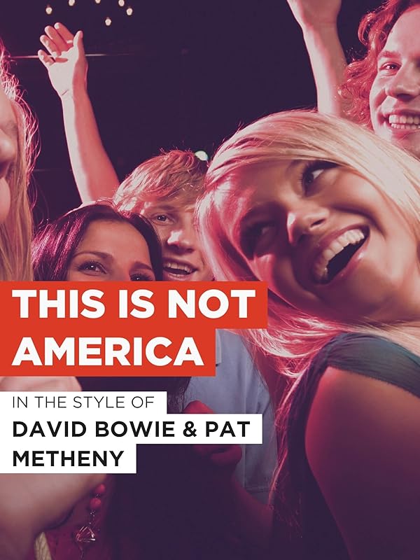 Watch This Is Not America | Prime Video