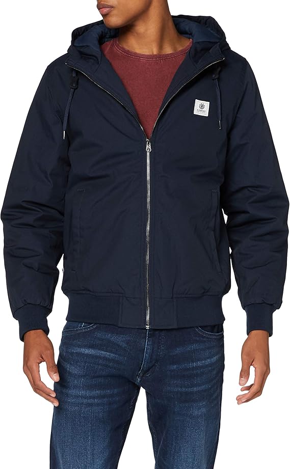 Element Men's Wolfeboro Dulcey - Water-resistant Jacket for Men Water ...