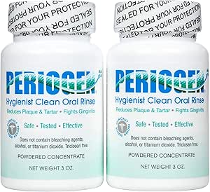 Amazon.com : Periogen Complete Oral Health Rinse (2-PK) : Tooth ...