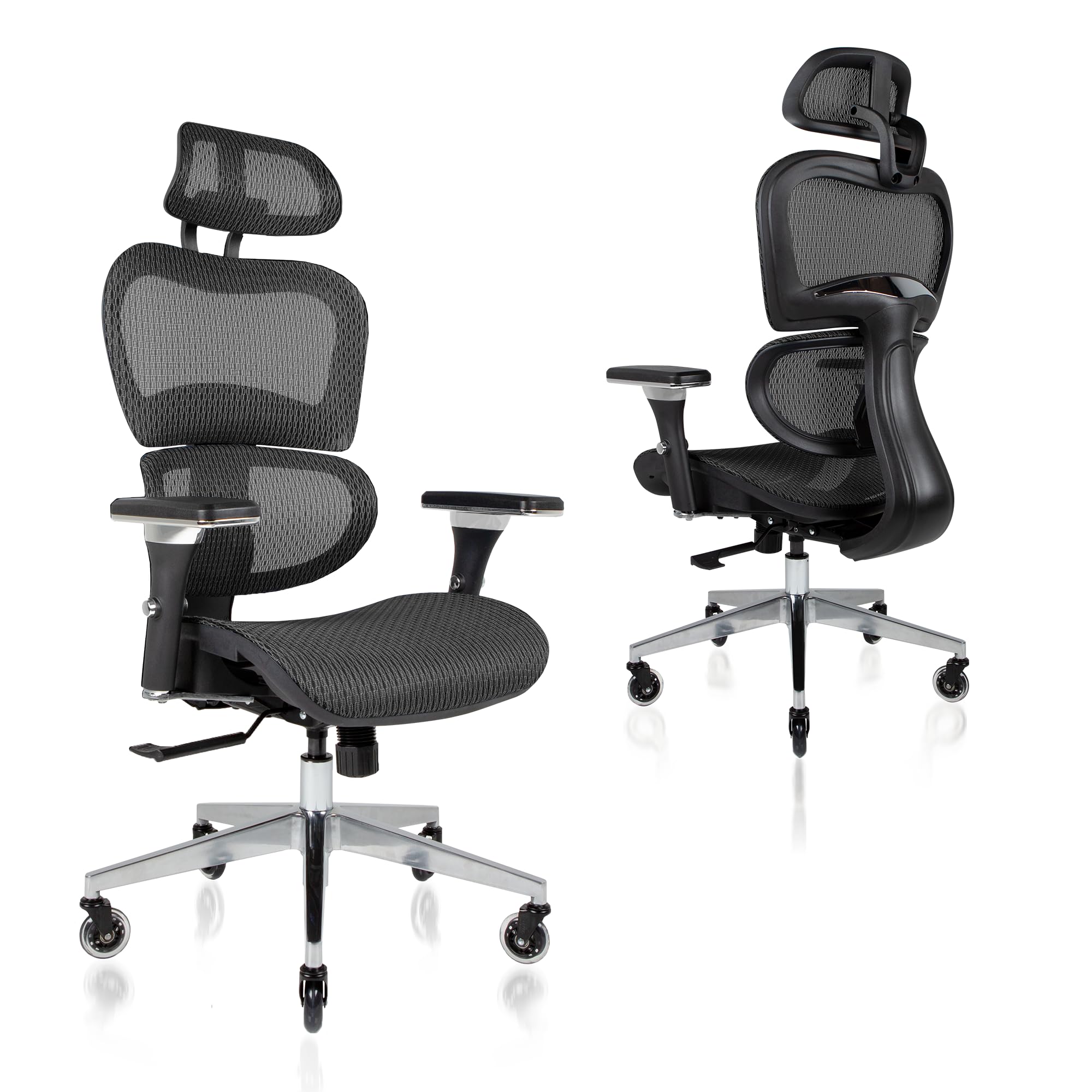 Mua Nouhaus Ergo3D Ergonomic Office Chair Lumbar Support Mesh Office ...