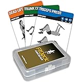 Amazon.com : FITDECK Exercise Playing Cards for Guided Home Workouts ...