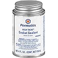 Amazon.com: Permatex 80062 High Tack Gasket Sealant (1 Pack) : Automotive