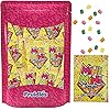 Fruidles Mixed Fruit Flavors Mini Chiclets Gum, Square Chicle Gum Tabs ...