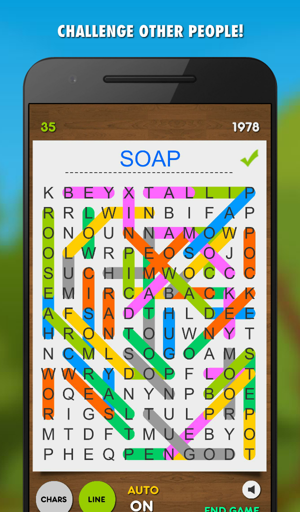 Word Search Unlimited PRO:Amazon.com:Appstore for Android