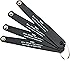 Amazon.com: TITAN TIT12738 9 Piece Metric Low Profile Hex Key Set ...