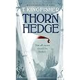 Amazon.com: Thornhedge: 9781250244093: Kingfisher, T.: Books
