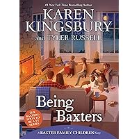 Amazon.com: Being Baxters (A Baxter Family Children Story ...