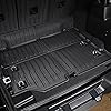 JOULARISE Trunk Mat for 2021-2024 Jeep Wrangler 4XE Accessories,All ...