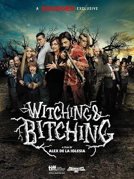 Watch Witching and Bitching | Prime Video